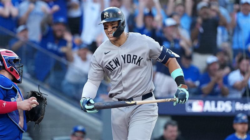 MLB季後賽／洋基分區系列賽G1不敵藍鳥 晉級分區冠軍賽機率不到3成 | 運動 | 三立新聞網 SETN.COM