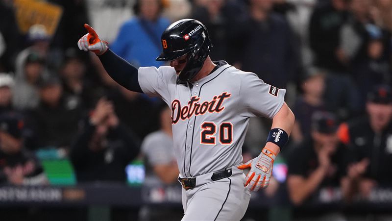 MLB季後賽／2隊攻擊狂卡彈！逼出第1場延長賽 老虎吞16K還抱走G1勝利 | 運動 | 三立新聞網 SETN.COM