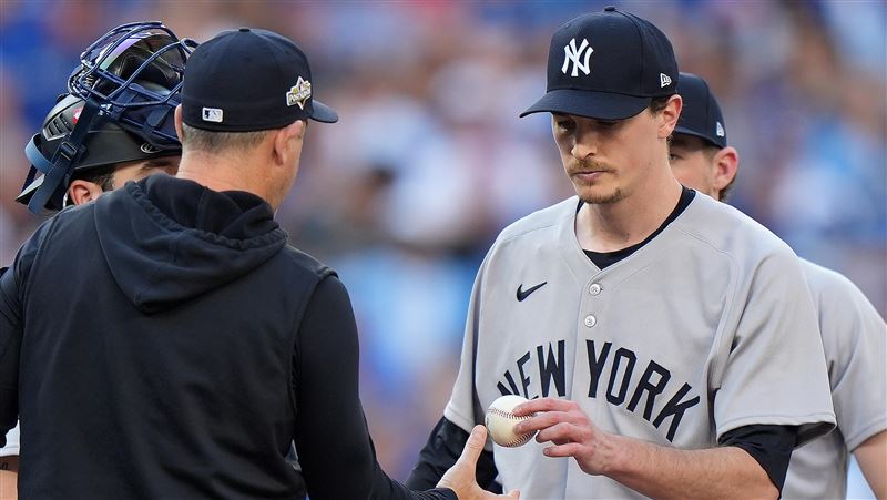 MLB季後賽／佛里德本季最慘1役出現在G2 投3局慘失7分被「他」11K技壓 | 運動 | 三立新聞網 SETN.COM