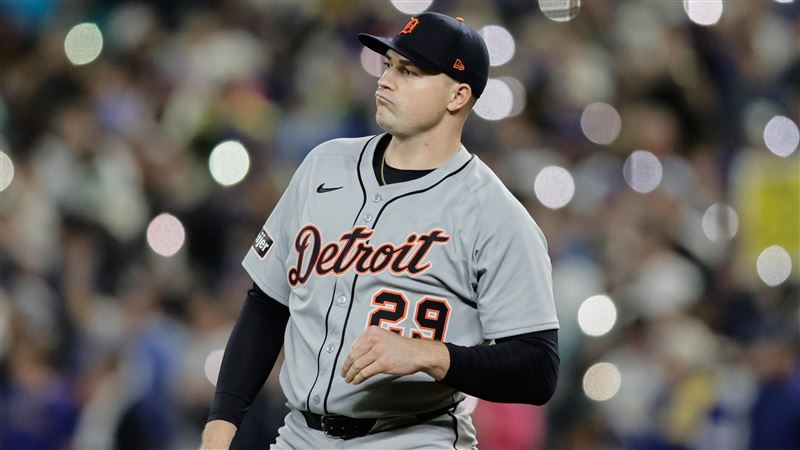 MLB季後賽／超前好難！史庫柏等到脫敗牛棚卻秒崩 老虎派王牌錯失聽牌 | 運動 | 三立新聞網 SETN.COM