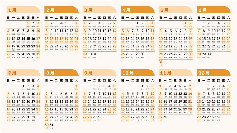 2026共9個連假！過年請4天「爽放16天」 請假攻略一次看 | 生活 | 三立新聞網 SETN.COM