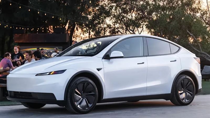 特斯拉推最便宜車款「售價112萬起」！平價版Model 3、Model Y曝光 | 汽車 | 三立新聞網 SETN.COM