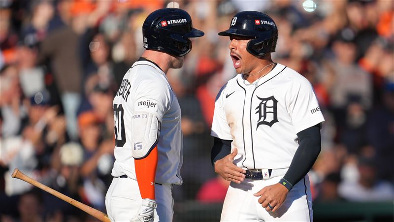 MLB季後賽／絕境逼出3響砲 老虎捍衛主場！2局逆轉水手G5一戰定生死 | 運動 | 三立新聞網 SETN.COM