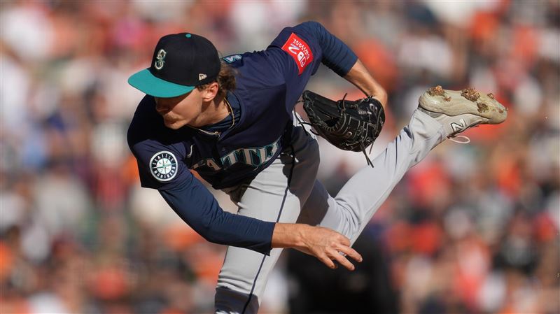 MLB季後賽／水手打15局投手全燒光 美聯冠軍賽G1先發沒得選只剩「他」 | 運動 | 三立新聞網 SETN.COM