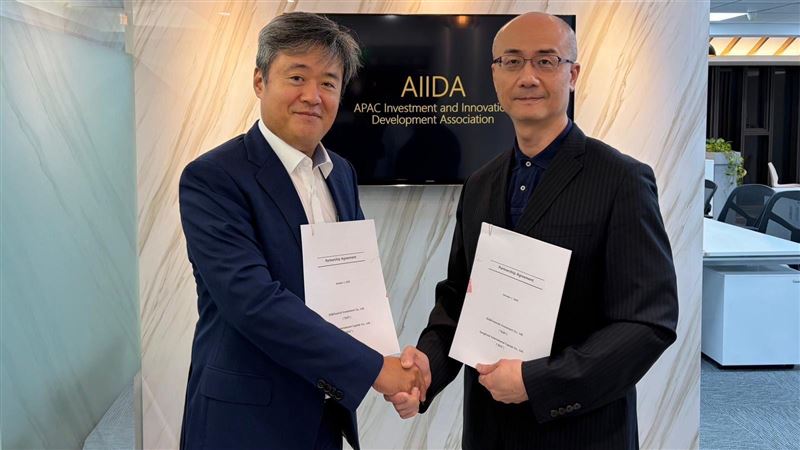 韓SUFI&Group執行長來台簽署MOU：預計投入1億美元 聚焦AI、綠能與生醫 | 財經 | 三立新聞網 SETN.COM