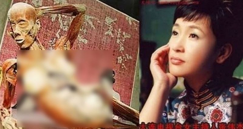 于朦朧798美術館之謎！昔陸美女主播失蹤「被做成標本」 還來台展出 | 娛樂星聞 | 三立新聞網 SETN.COM