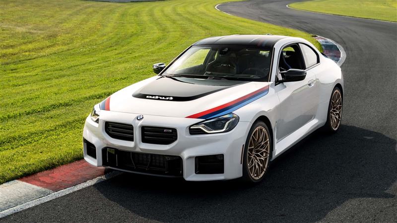 【怎能不愛車】從1975跑進2025！BMW用M2 Turbo重現經典靈魂 | 汽車 | 三立新聞網 SETN.COM