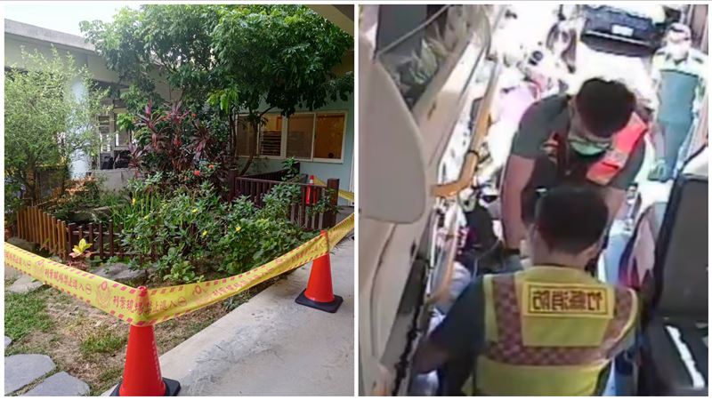 滯洪池變生態池！1歲女童溺水魂斷…CPR到院「一度恢復心跳」搶救畫面曝 | 社會 | 三立新聞網 SETN.COM