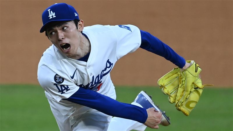 MLB季後賽／被質疑球速降 佐佐木朗希不催火球OK！釀酒人還打不穿內野 | 運動 | 三立新聞網 SETN.COM