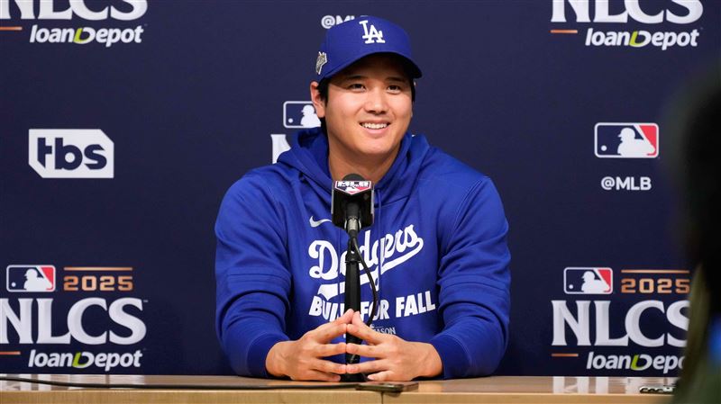 MLB季後賽／道奇橫掃晉級取決大谷翔平登板 羅伯茲要他投到沒極限 | 運動 | 三立新聞網 SETN.COM