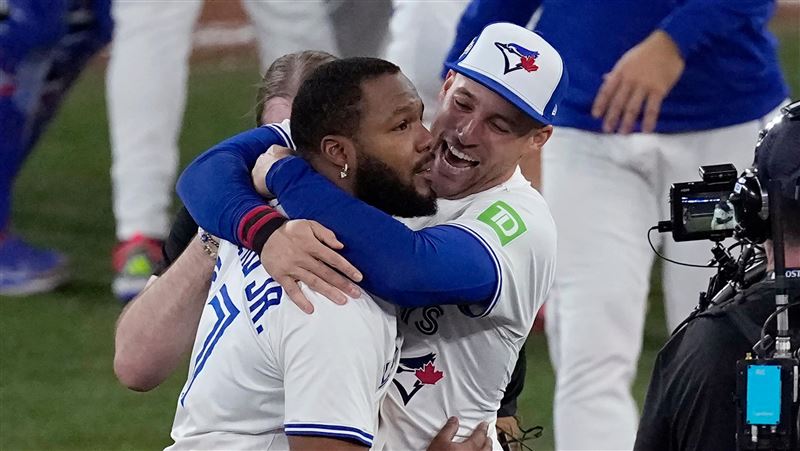 MLB季後賽／小葛雷諾奪美聯冠軍賽MVP 進軍世界大賽喊「我要全部」 | 運動 | 三立新聞網 SETN.COM