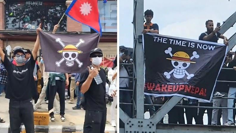 這個經典日漫，成Z世代抗議運動新符號為什麼？ | 專欄 | 三立新聞網 SETN.COM