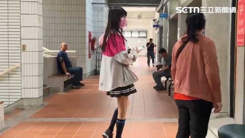 「金髮yuki」今開庭！自爆驗過染色體是「XXY」雙性人…1原因拒認罪 | 社會 | 三立新聞網 SETN.COM