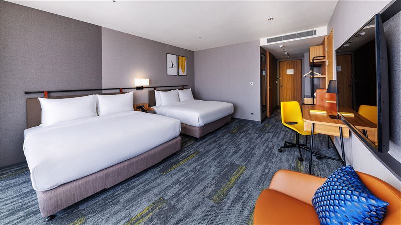 雙11優惠開跑！嘉義福容voco「續住一晚1111元」高雄福華「梅花豬11元」 | 生活 | 三立新聞網 SETN.COM