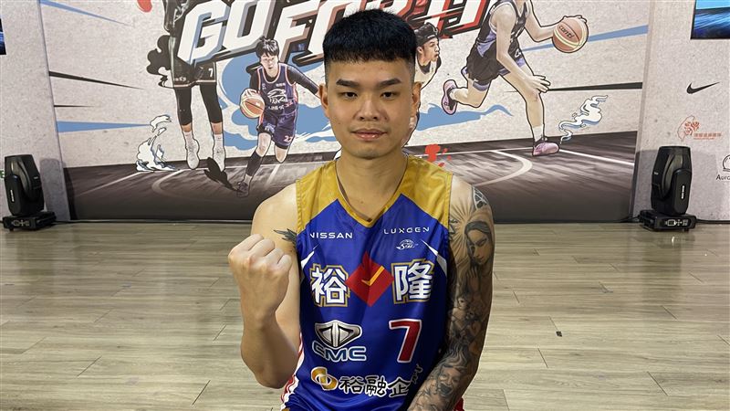 SBL／陳俊男認在新北國王沒成績 不怕沒面子！喊加入裕隆是最好機會 | 運動 | 三立新聞網 SETN.COM